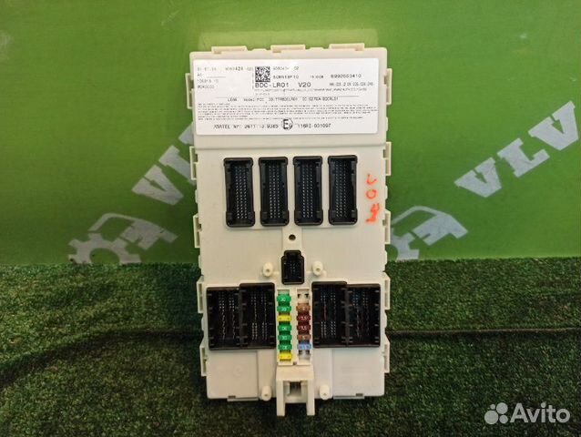 Блок предохранителей Mini Cooper F56 купить в Москве BMW 61355A402E6 ...