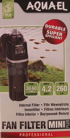 Помпа фильтр для аквариума