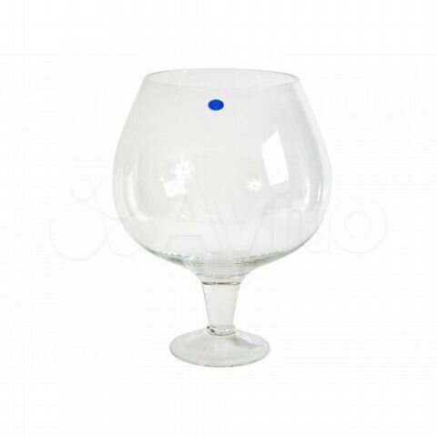 Бокал - аквариум 10л