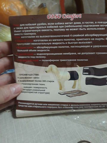 Чихуахуа пояс для кобеля